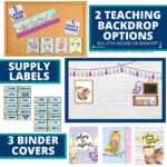Owl Classroom Theme Ideas - Clutter-Free Classroom | by Jodi Durgin