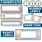 Owl Classroom Theme Ideas - Clutter-Free Classroom | by Jodi Durgin