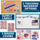 Patriotic Classroom Theme Ideas | Clutter-Free Classroom | by Jodi Durgin