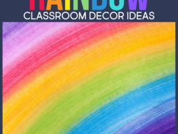 CLASSROOM DECOR IDEAS | Jodi Durgin Education Co.
