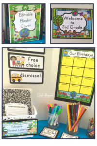Recycling Themed Classroom - Ideas & Printable Classroom Decorations ...