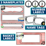 Rock and Roll Classroom Theme Ideas | Clutter-Free Classroom | by Jodi ...