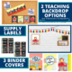 School Classroom Theme Ideas | Clutter-Free Classroom | by Jodi Durgin