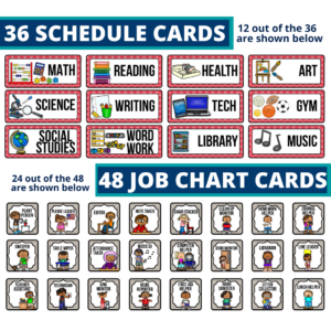 School Classroom Theme Ideas | Clutter-Free Classroom | by Jodi Durgin