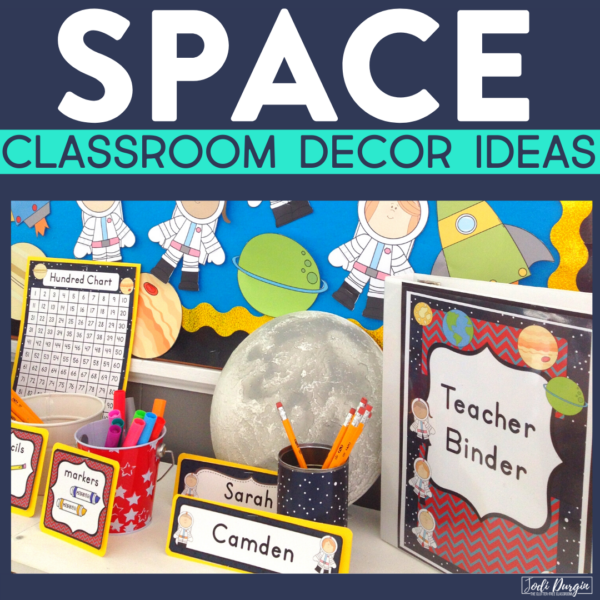 Space Classroom Theme Ideas for Elementary Teachers in 2026 - Teaching ...