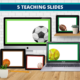 Sports Classroom Theme Ideas | Clutter-Free Classroom | by Jodi Durgin