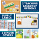 Sports Classroom Theme Ideas | Clutter-Free Classroom | by Jodi Durgin