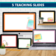Technology Classroom Theme Idea - Clutter-Free Classroom | by Jodi Durgin
