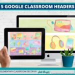 Technology Classroom Theme Idea - Clutter-Free Classroom | by Jodi Durgin
