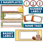 Western Classroom Theme Ideas - Clutter-Free Classroom | by Jodi Durgin