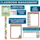 Wizard Classroom Theme Ideas - Clutter-Free Classroom | by Jodi Durgin