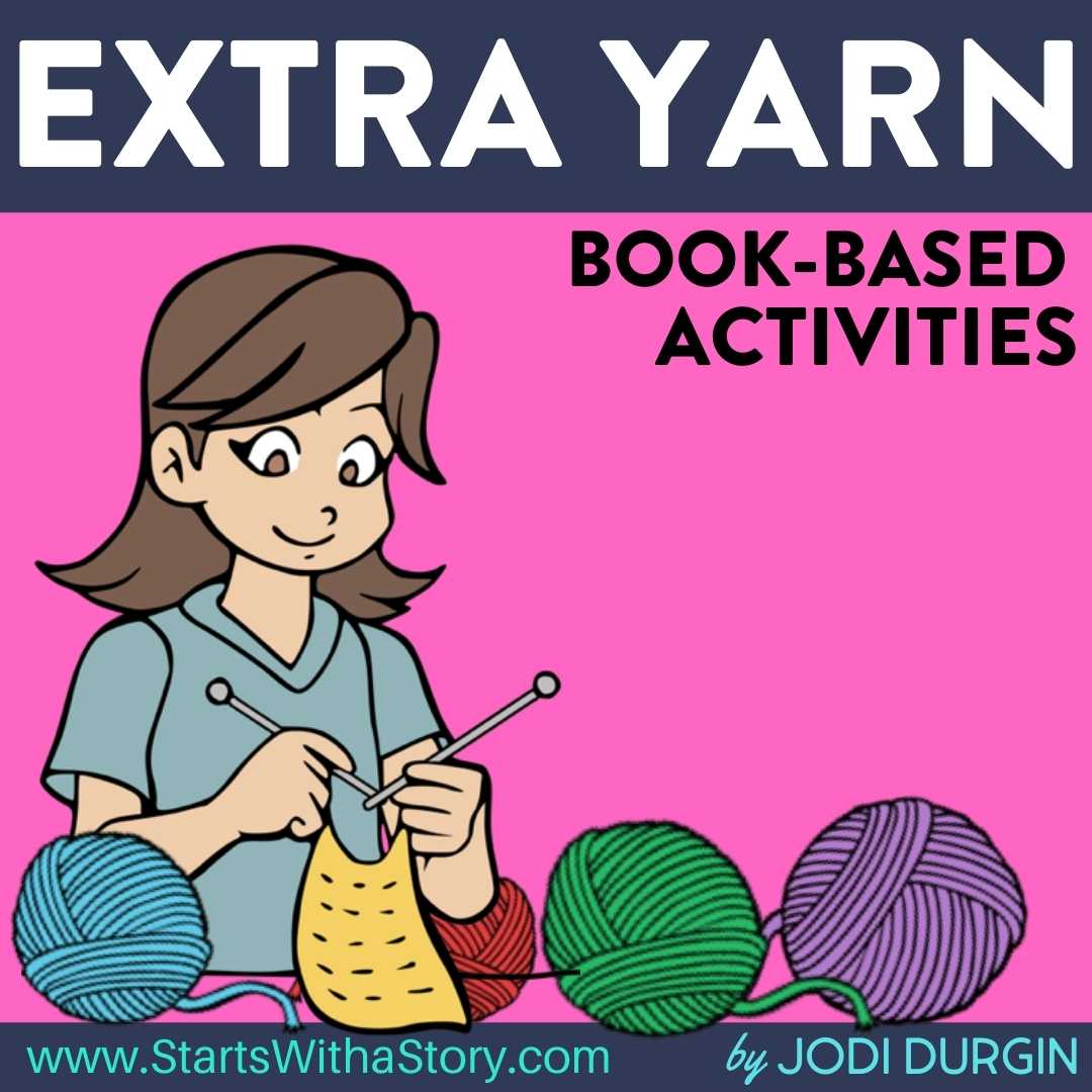 Extra Yarn Activities and Lesson Plans for 2024 - Teaching with Jodi ...