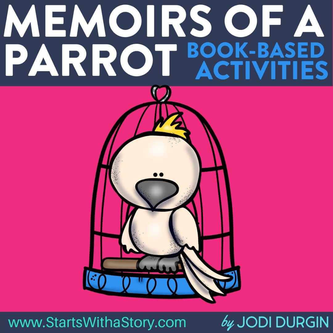 Memoirs of a Parrot Activities and Lesson Plans for 2025 - Teaching ...