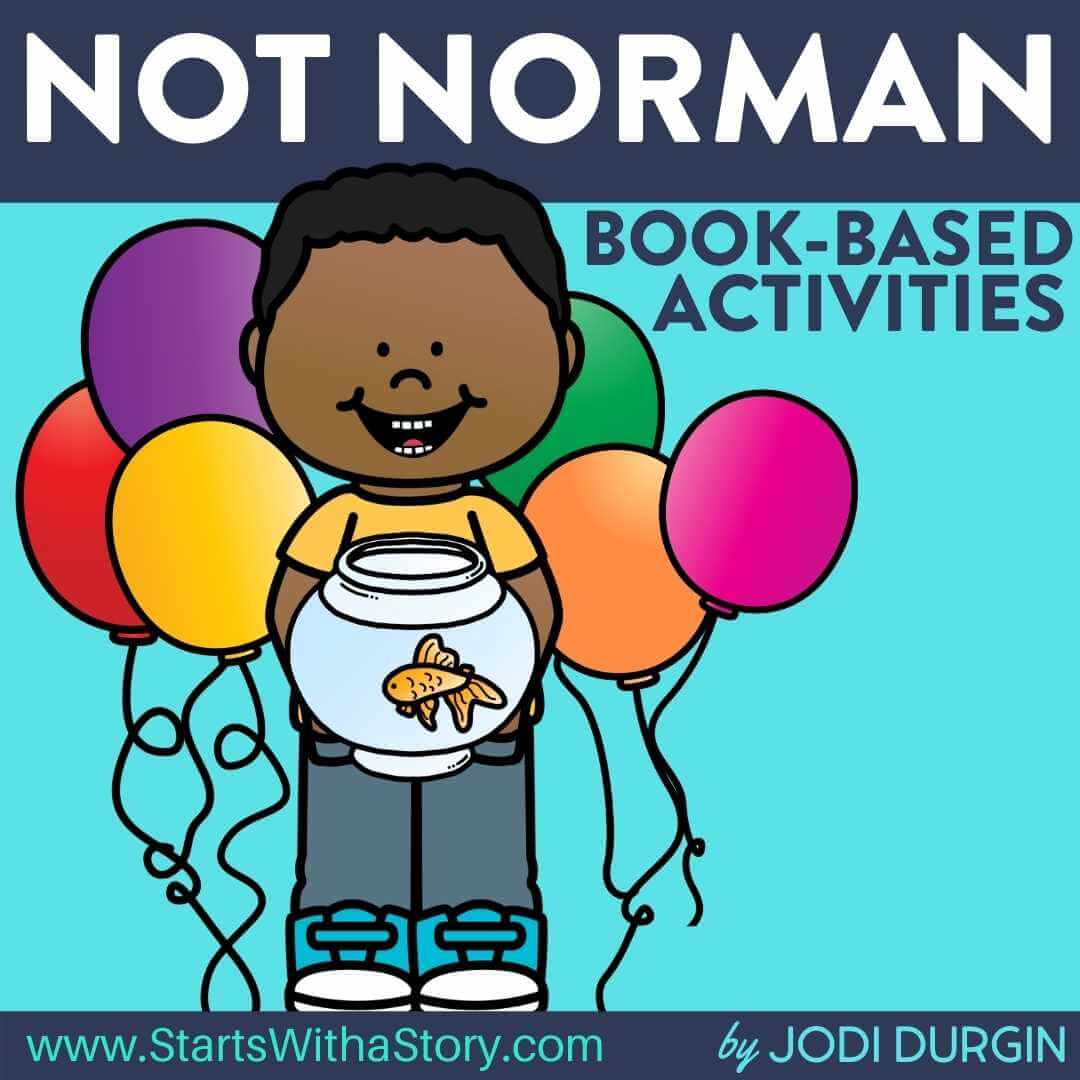 Not Norman Activities and Lesson Plans for 2025 - Teaching with Jodi ...