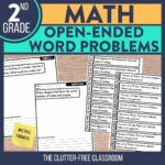 Open Ended Math Questions and Problems for Elementary Students ...