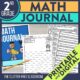 Elementary Math Journal Ideas that Get Kids Writing in Math in 2025 ...