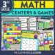Third Grade Math Activities - Clutter-Free Classroom | by Jodi Durgin