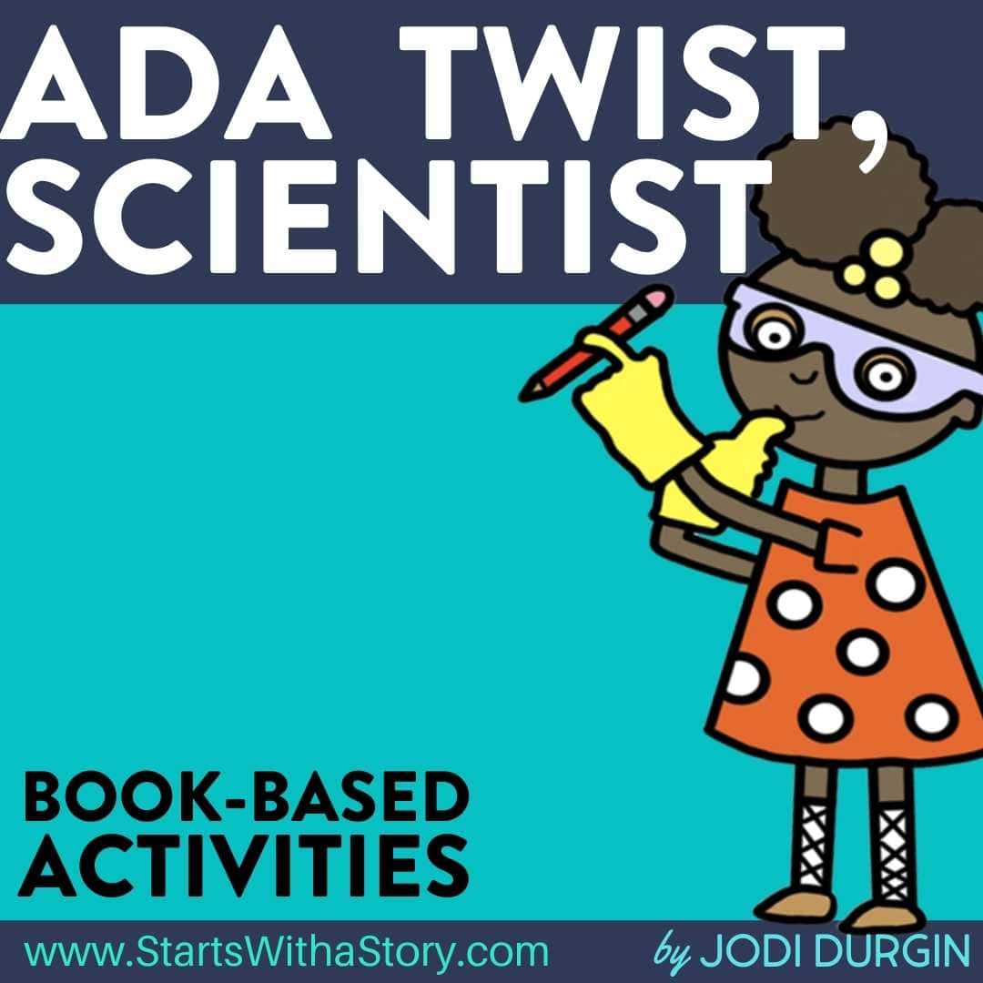 Ada Twist, Scientist Activities and Lesson Plans for 2025 - Teaching ...