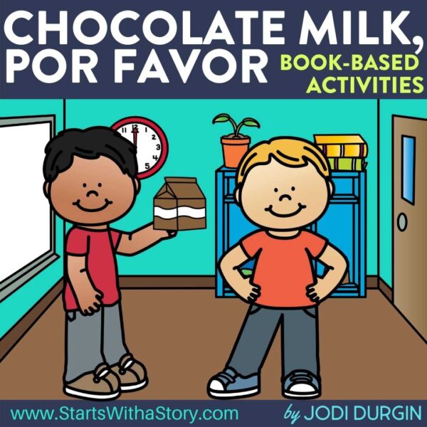 Chocolate Milk, Por Favor Activities and Lesson Plans for 2025 ...