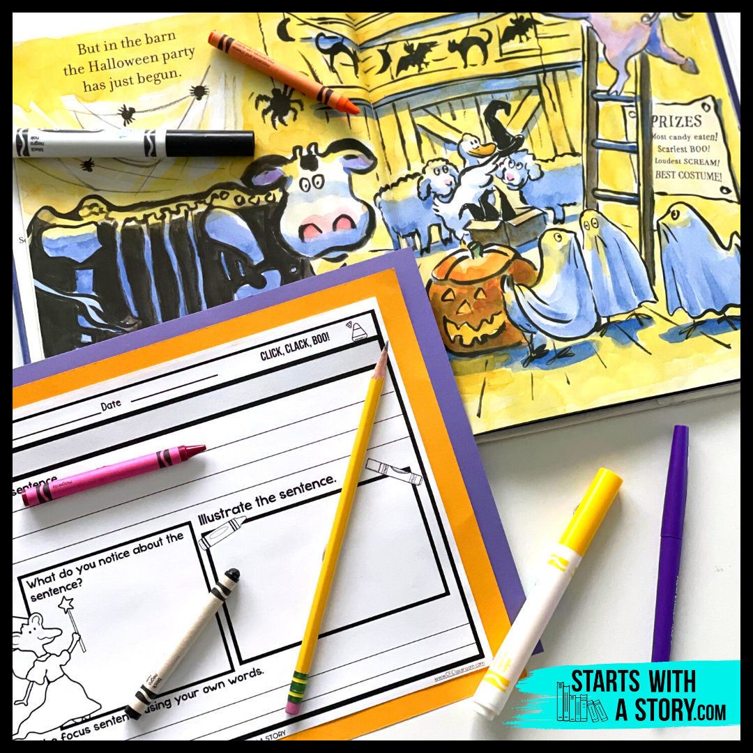 Halloween Books for Kids in 2025 - Teaching with Jodi Durgin and Company