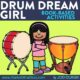 Drum Dream Girl Activities and Lesson Plans for 2025 - Teaching with ...