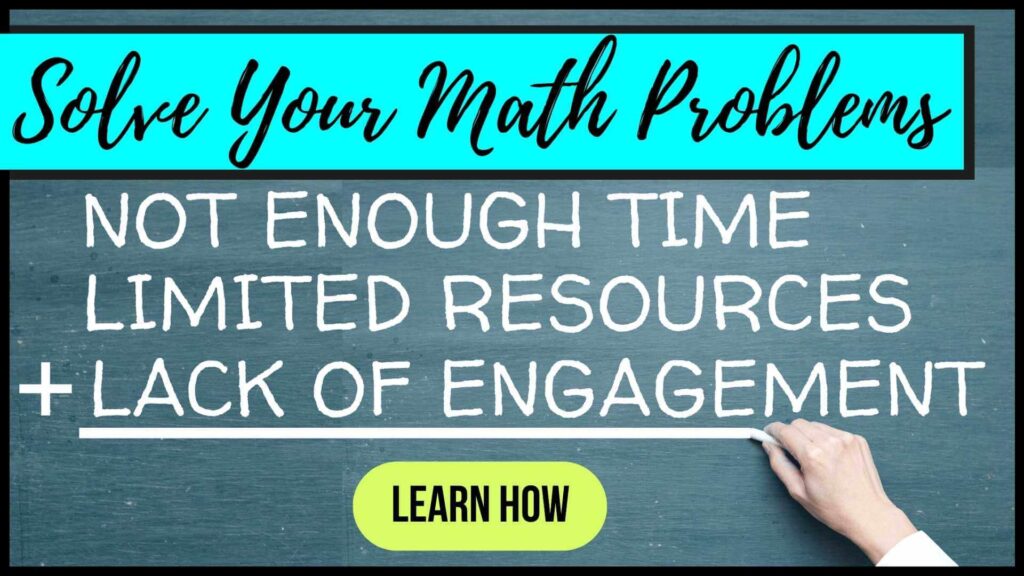 Writing Prompt Using A Math Equation 3rd Grade Christy Oundiciat