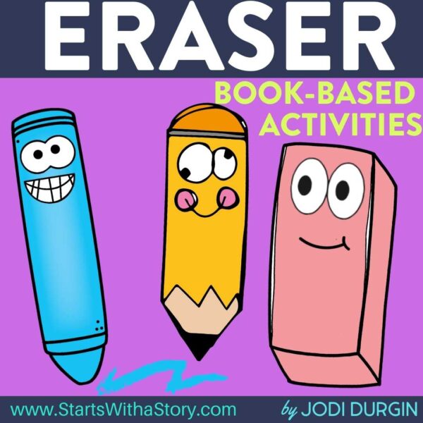 Eraser Activities and Lesson Plans for 2025 - Teaching with Jodi Durgin ...