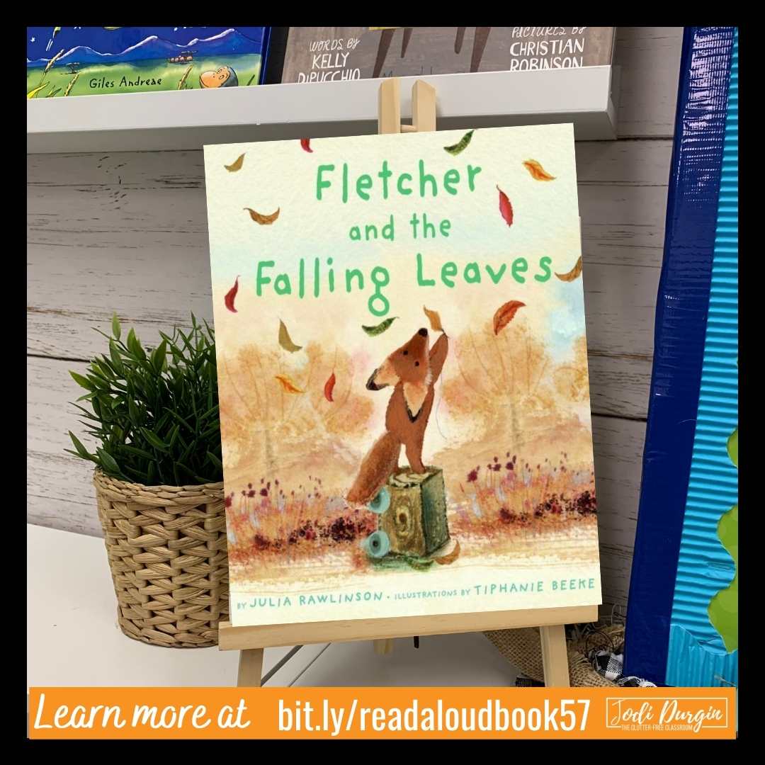 Fletcher and The Falling Leaves Activities and Lesson Plans for 2023 ...