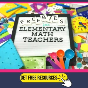 Daily Math Block Schedule Examples for Guided Math Workshop - Clutter ...