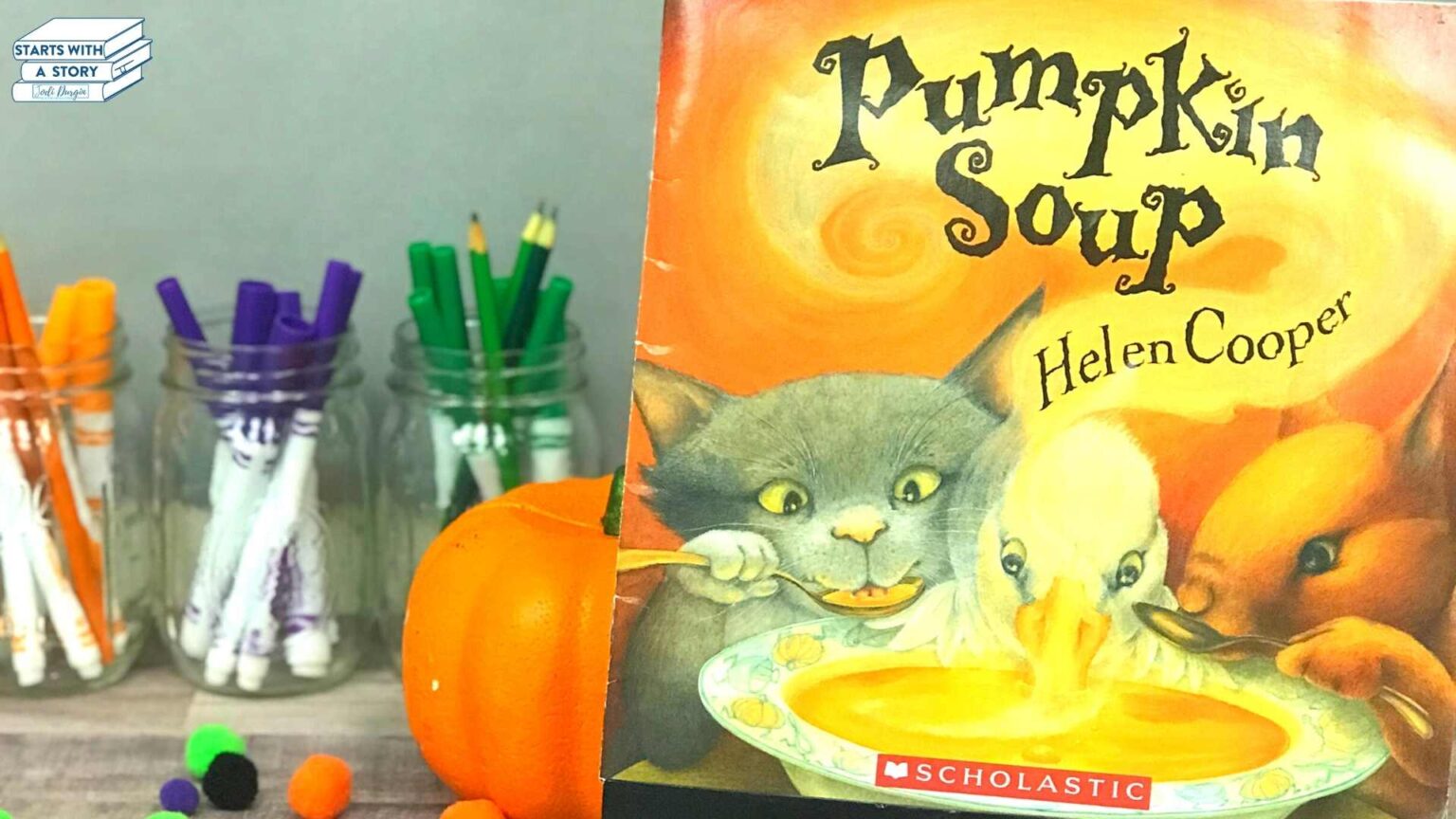Pumpkin Books for Kids in 2025 - Teaching with Jodi Durgin and Company