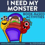 I Need My Monster Activities and Lesson Plans for 2026 - Teaching with ...