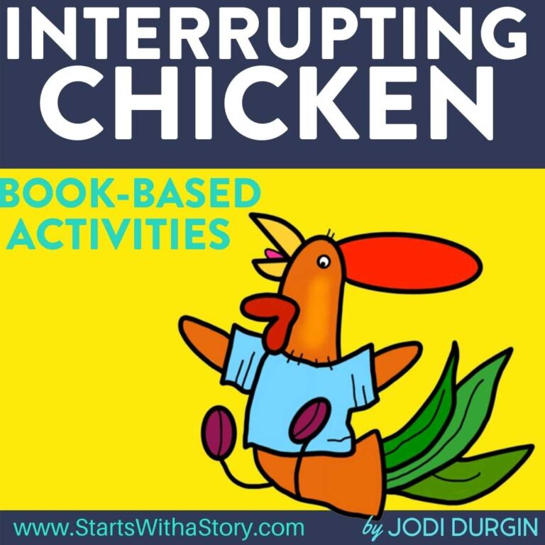 Interrupting Chicken Activities and Lesson Plans for 2025 - Teaching ...