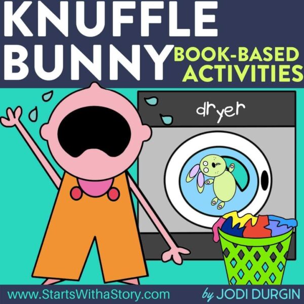 Knuffle Bunny Activities and Lesson Plans for 2025 - Teaching with Jodi ...