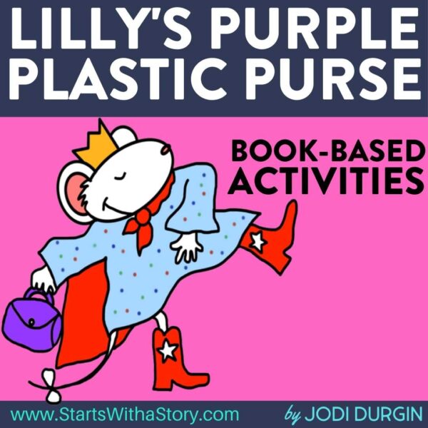 Lilly's Purple Plastic Purse Activities and Lesson Plans for 2025 ...