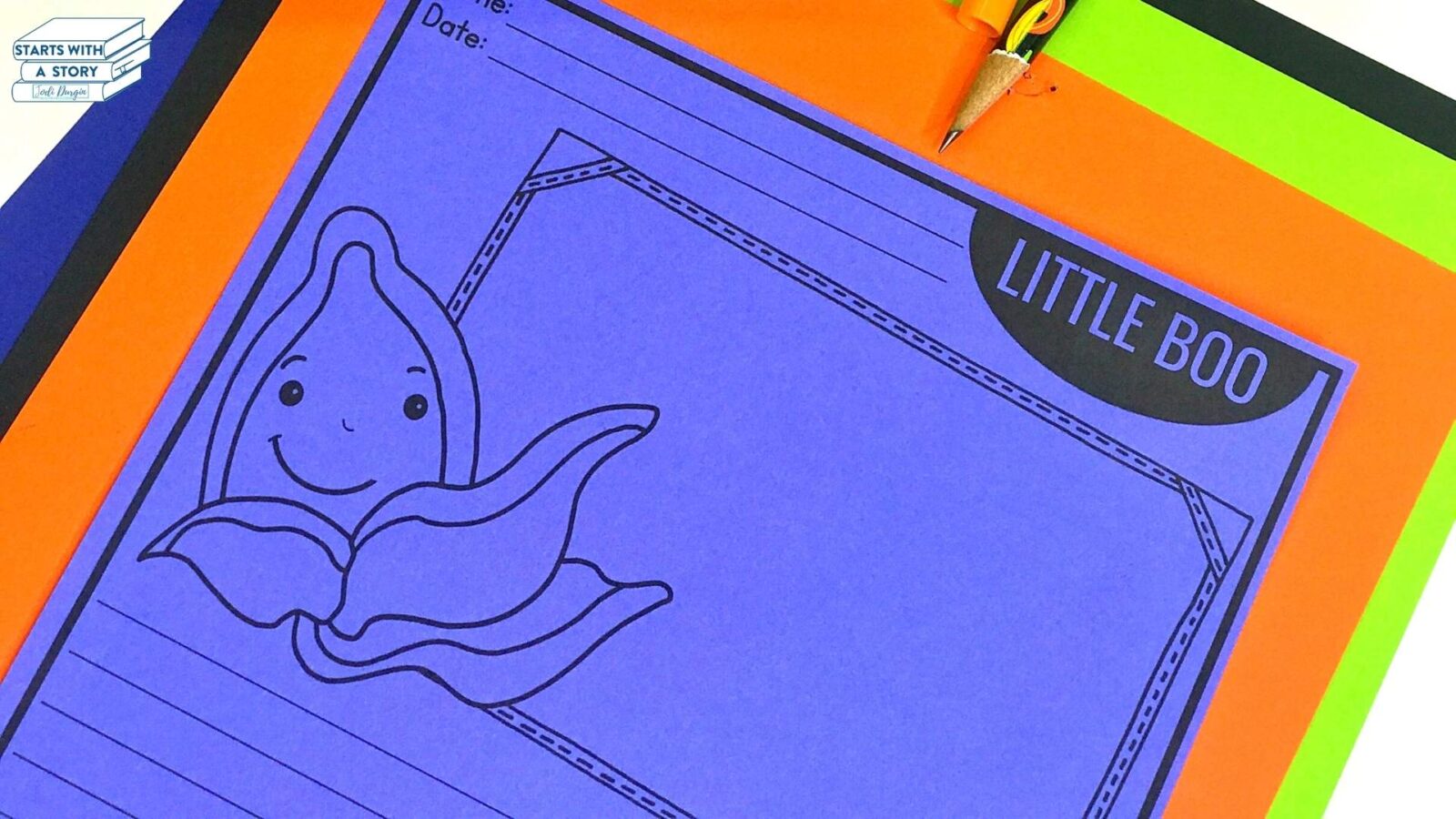 Pumpkin Books for Kids in 2025 - Teaching with Jodi Durgin and Company