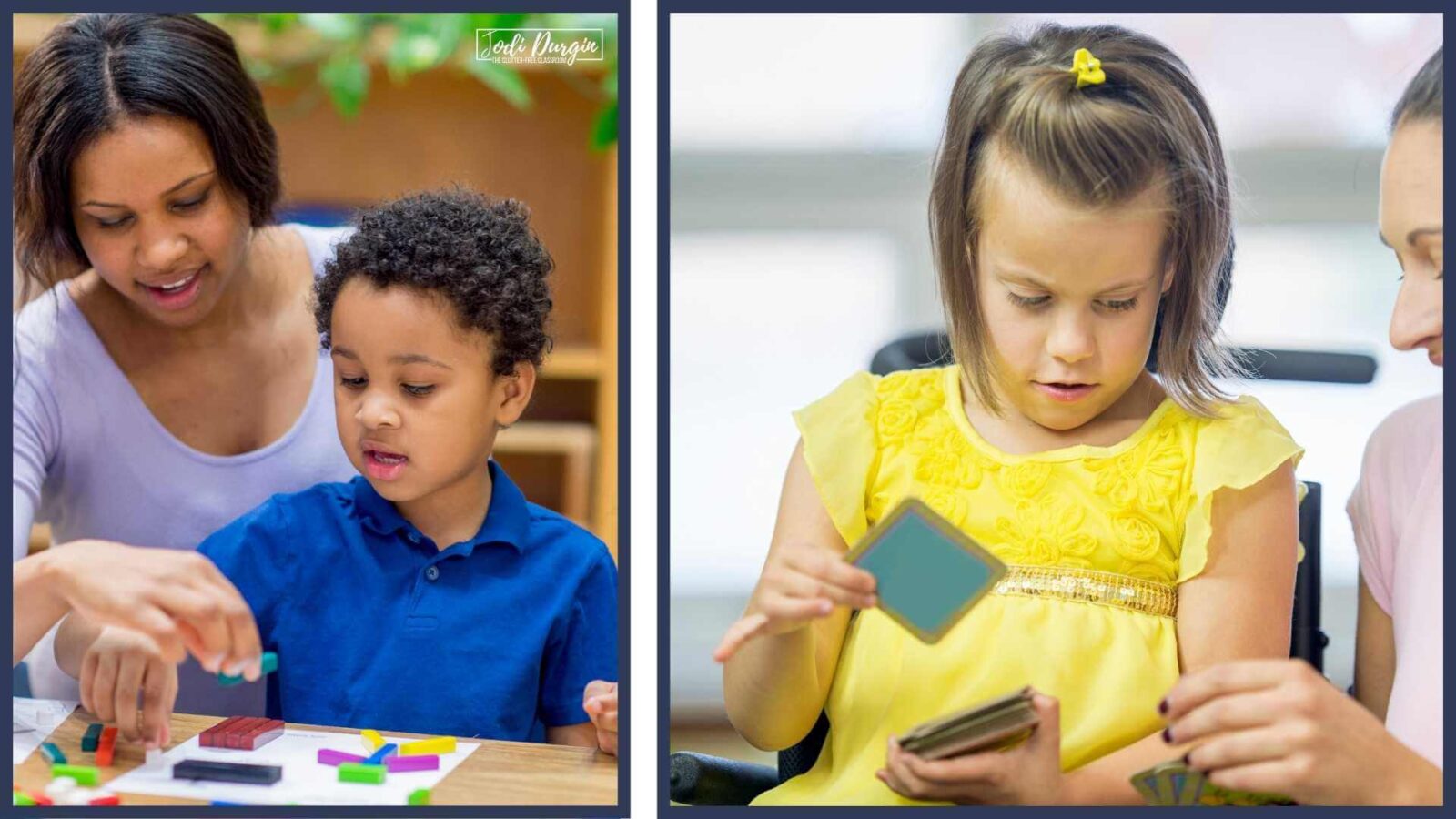 Math Sorting Activity Ideas for 1st, 2nd and 3rd Grade Teachers ...