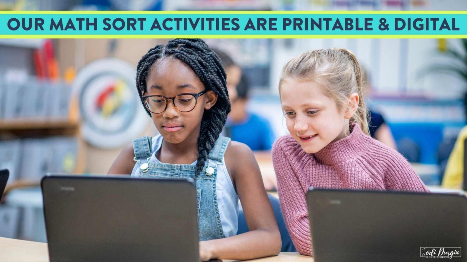 Math Sorting Activity Ideas for 1st, 2nd and 3rd Grade Teachers ...