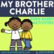 My Brother Charlie Activities and Lesson Plans for 2026 - Teaching with ...