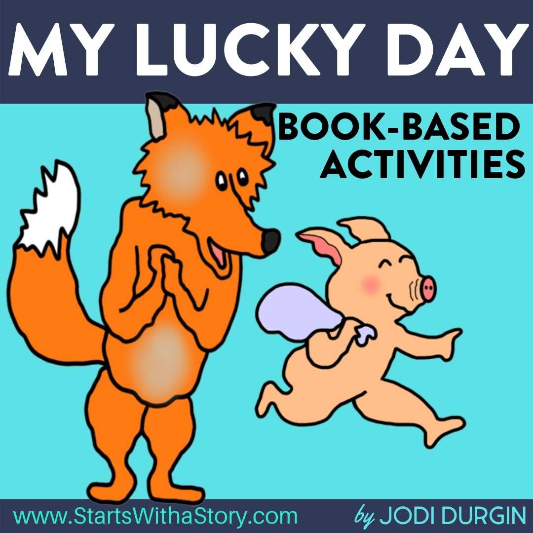 My Lucky Day Activities and Lesson Plans for 2025 - Teaching with Jodi ...