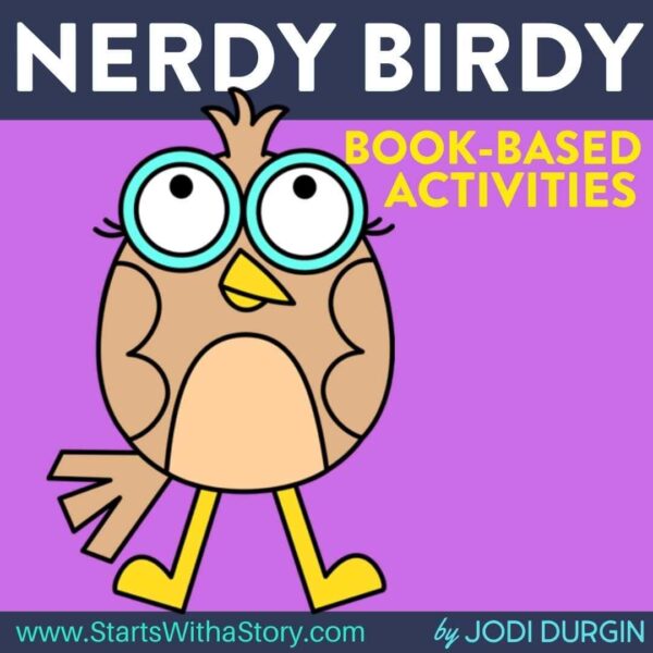 Nerdy Birdy Activities and Lesson Plans for 2025 - Teaching with Jodi ...