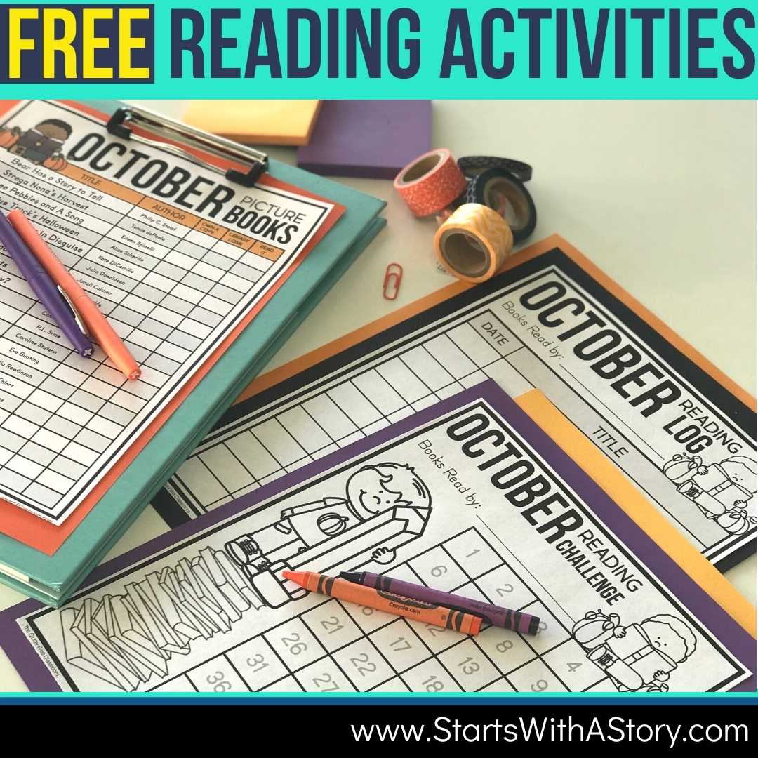 Halloween Books for Kids in 2025 - Teaching with Jodi Durgin and Company