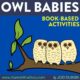 Owl Babies Activities and Lesson Plans for 2026 - Teaching with Jodi ...