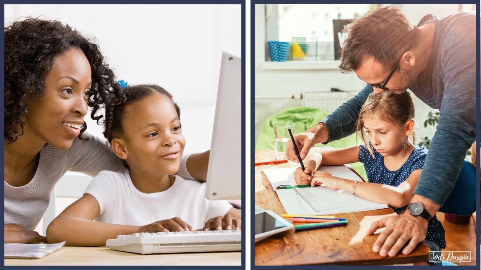 Increasing Parent Participation in Elementary Math (Grades 1-5 ...