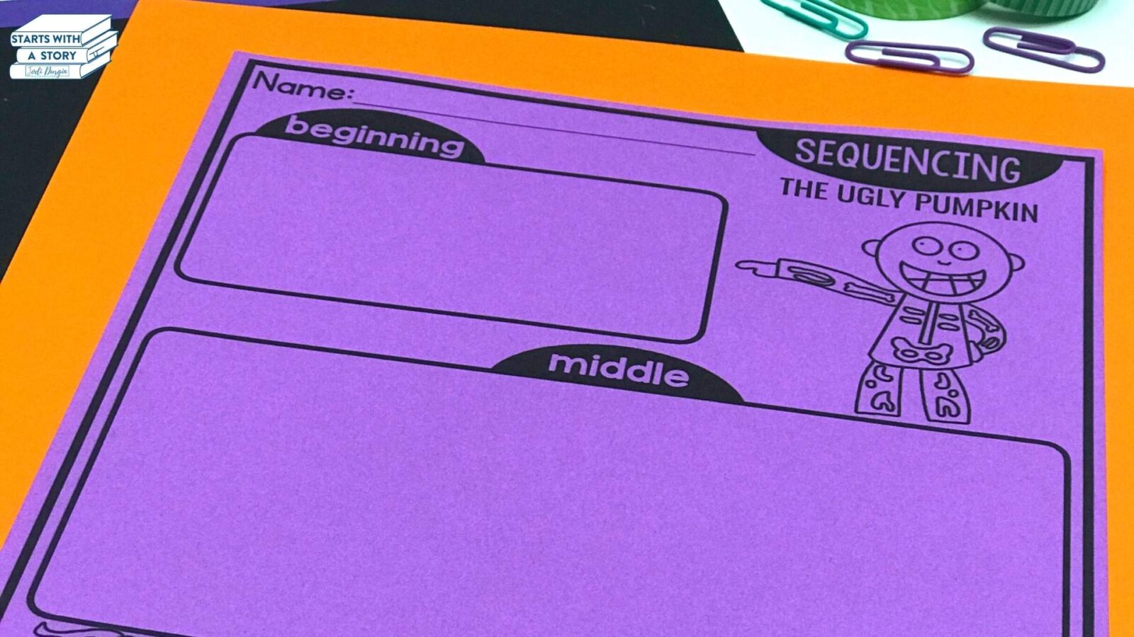 Pumpkin Books for Kids in 2025 - Teaching with Jodi Durgin and Company