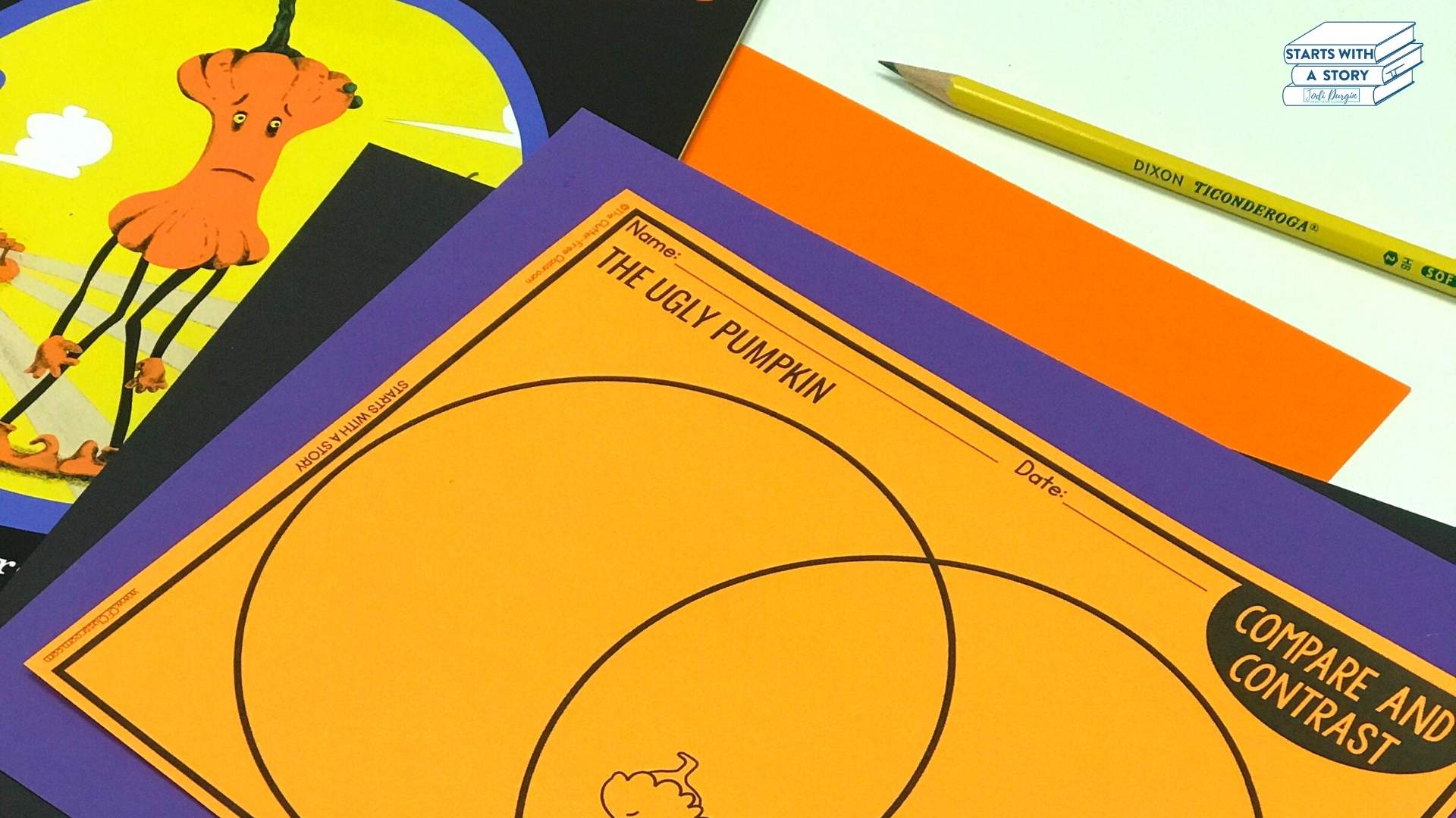 Pumpkin Books for Kids in 2025 - Teaching with Jodi Durgin and Company