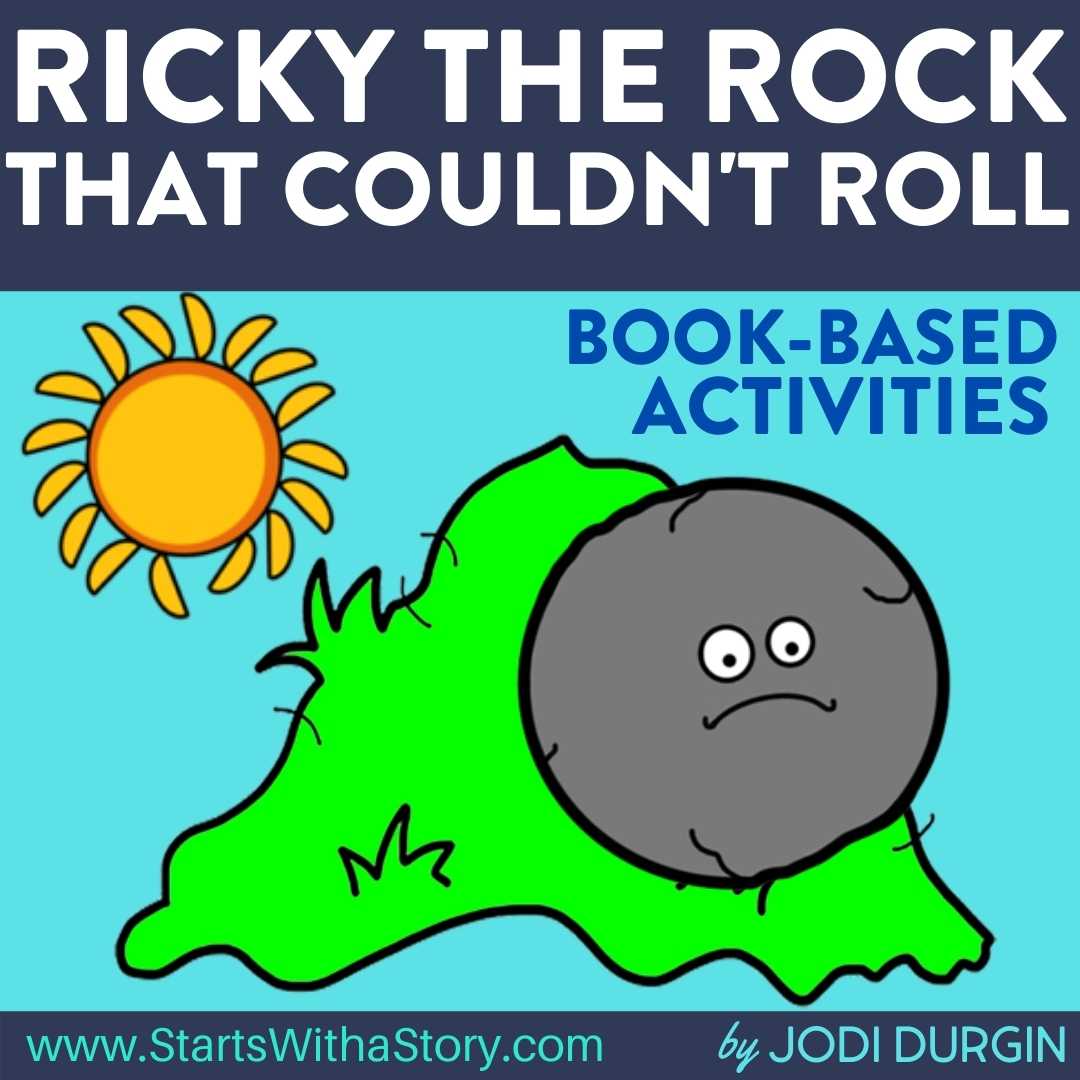 Ricky, The Rock That Couldn't Roll Activities and Lesson Plans for 2025 ...