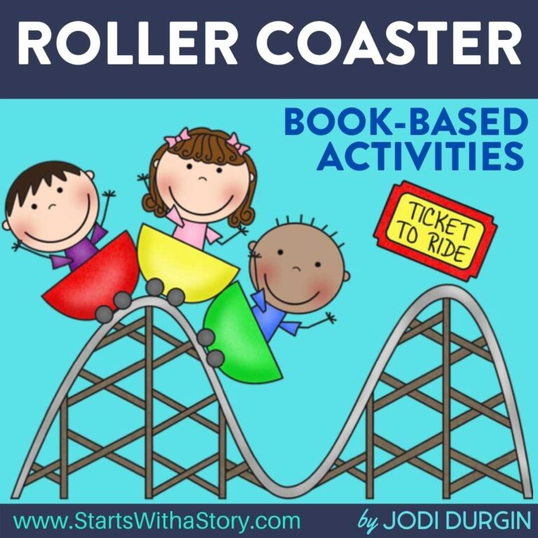 Roller Coaster Activities and Lesson Plans for 2025 - Teaching with ...
