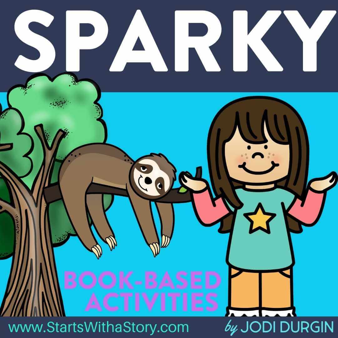 Sparky Activities and Lesson Plans for 2025 - Teaching with Jodi Durgin ...