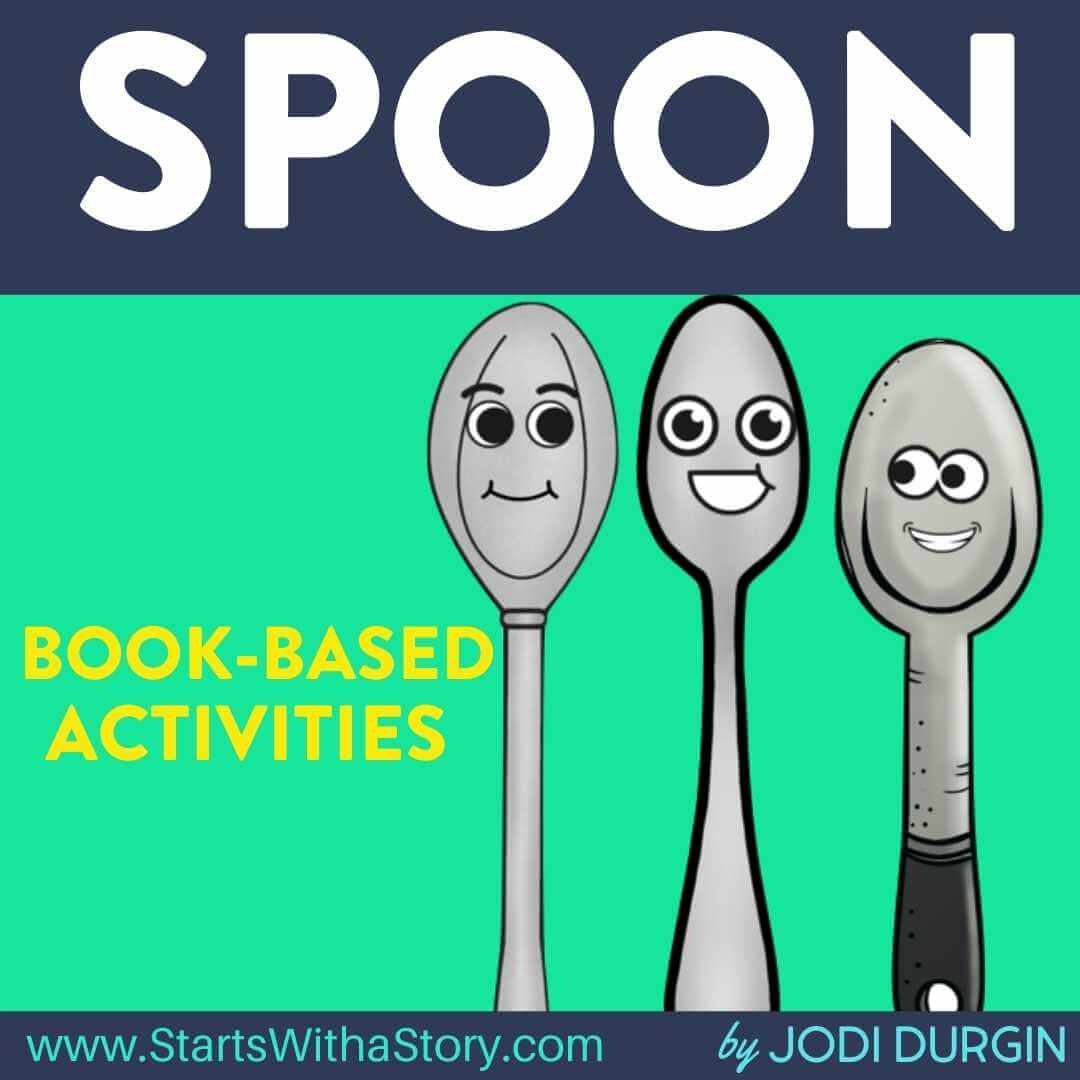 Spoon Activities and Lesson Plans for 2025 - Teaching with Jodi Durgin ...