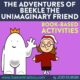 The Adventures Of Beekle: The Unimaginary Friend Activities and Lesson ...